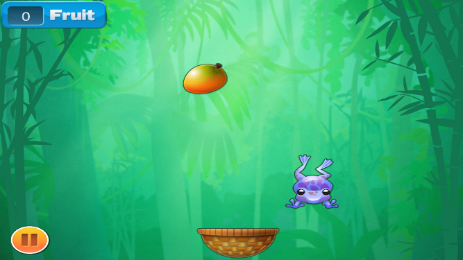 Fruit Fall by GavinS - GameSalad Arcade